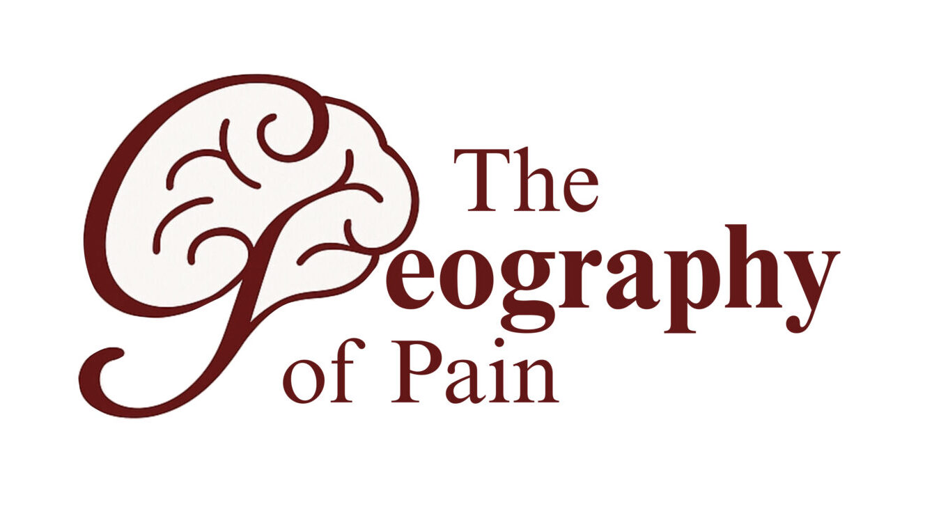 History of Pain – The Geography of Pain