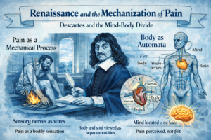 History of Pain – The Geography of Pain