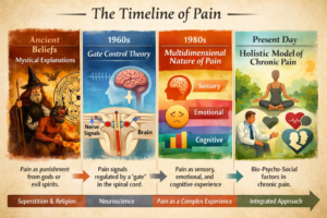 History of Pain – The Geography of Pain